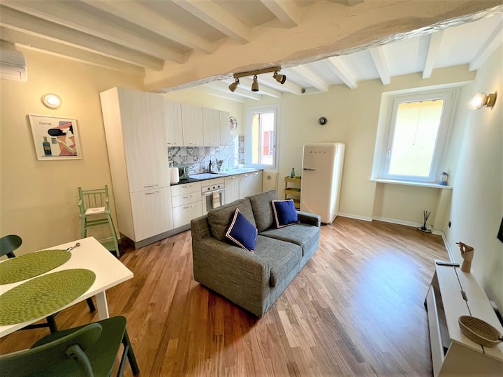 Burò Nel Borgo - Parme