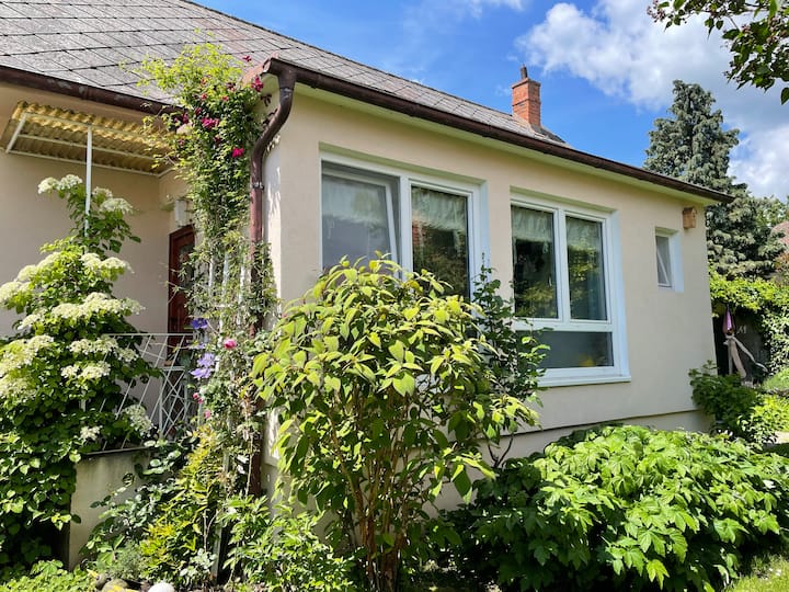 Landhaus Mit Garten - Burgenland