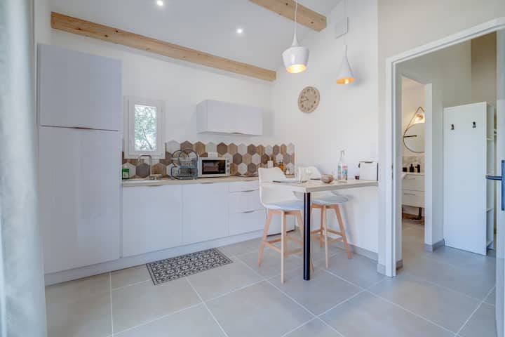 Rêves De Pampa - Casa Bianca - Lorgues