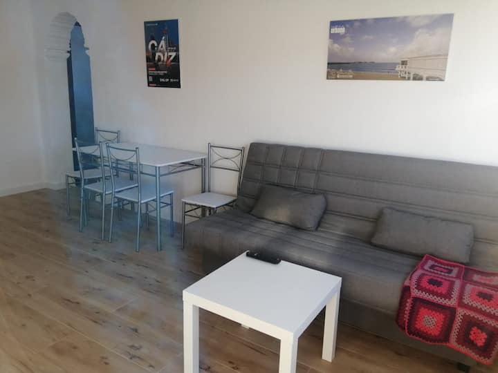 Apartament S.fernando La Isla Ps - San Fernando, España
