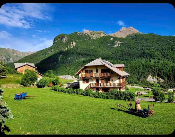 Le Charance Duplex - Les Orres