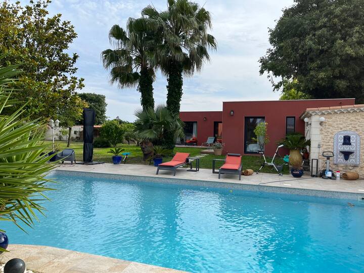 Mas Des Oliviers - Frontignan