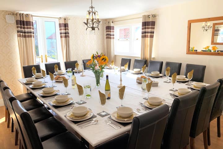 Manor Farmhouse - Flamborough