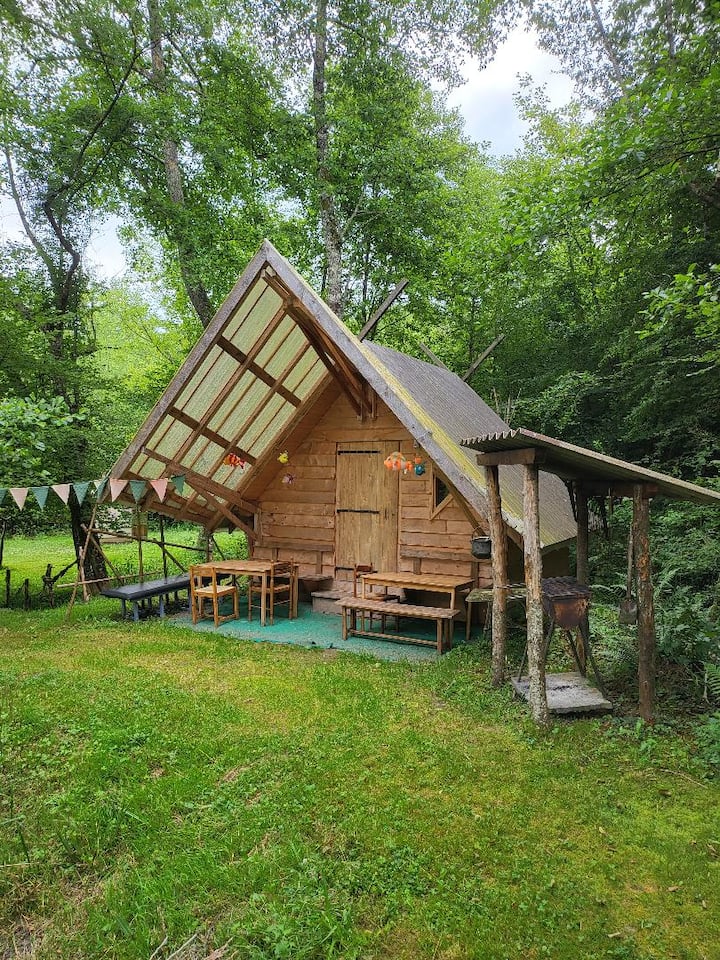 Carpes Et Zen - Cabanon De Détente Ou Pêche - Morestel