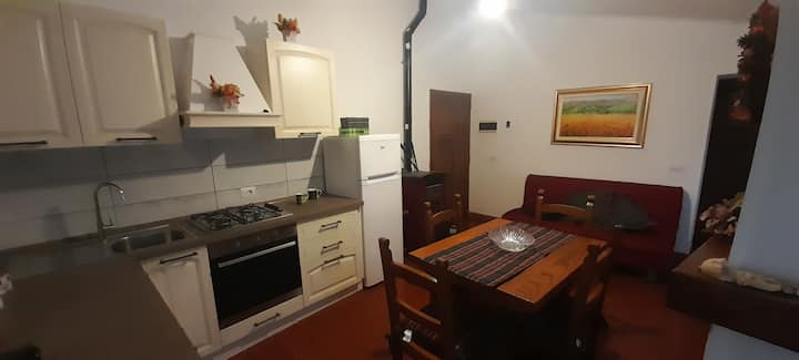 Casa In Affitto A Piancastagnaio - Monte Amiata