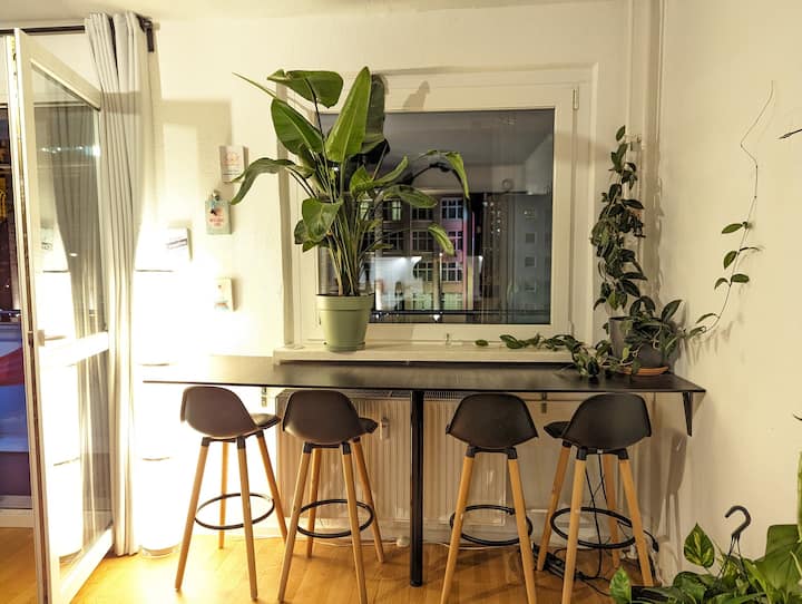 Cozy Private Room In Berlin - Kreuzberg