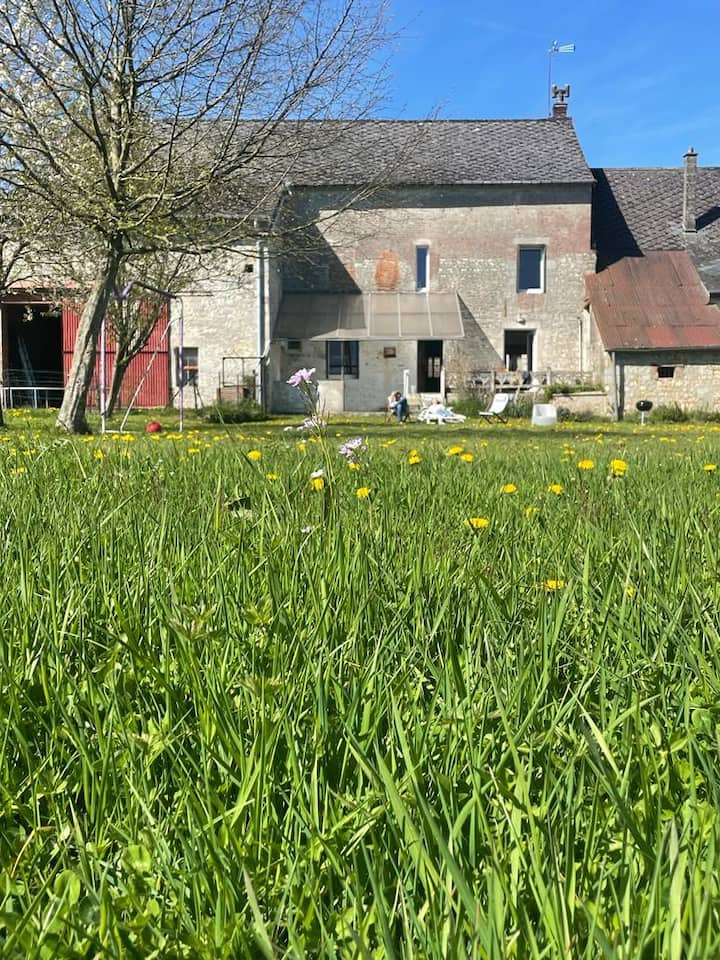 Joyeuse Virée En Pleine Nature! - Ardennen