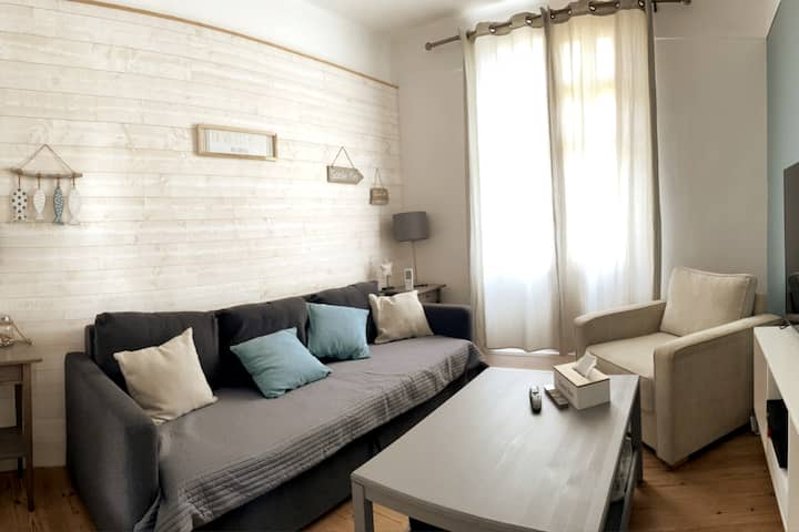 Thy-toc à 400m De La Plage - Franceville-Plage