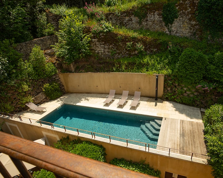 Appartement Avec Ambiance Loft - Bonnieux
