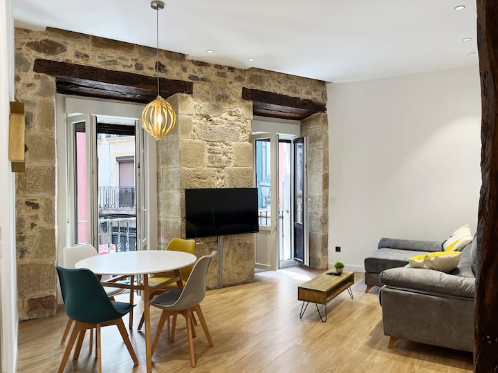 Apartamento En El Casco Viejo - Bilbao