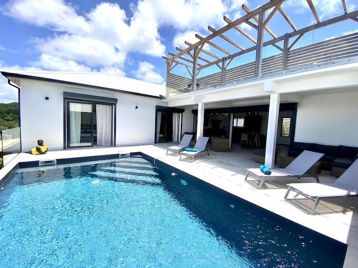 Villa Kikko - Guadeloupe