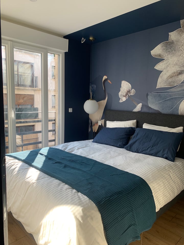 Refait à Neuf Idéalement Situé - Paris