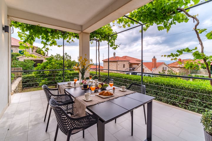 Apartman  A`mare - Postira