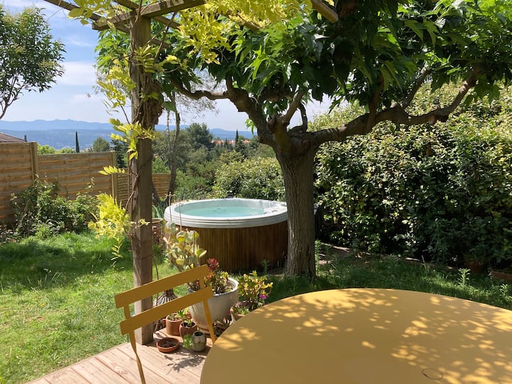 Charmante Maison à Aix-en-provence - Aix-en-Provence