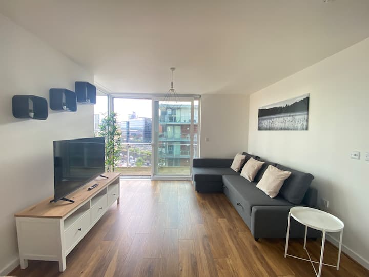City Centre 2-bed Apartment - Manchester
