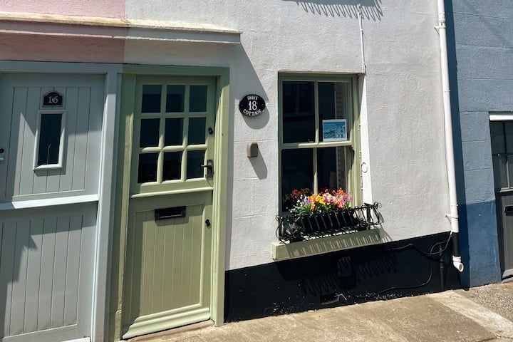 Drift Cottage Fisherman's Cottage Brixham Harbour - Brixham