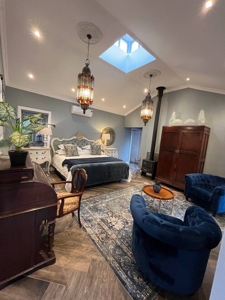 Toad Hall B&b, Darling - Weasel Way - Darling