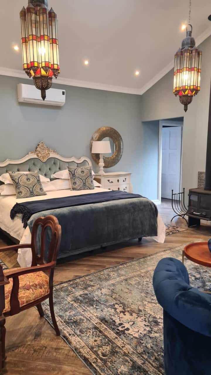 Toad Hall B&b, Darling - Weasel Way - Darling