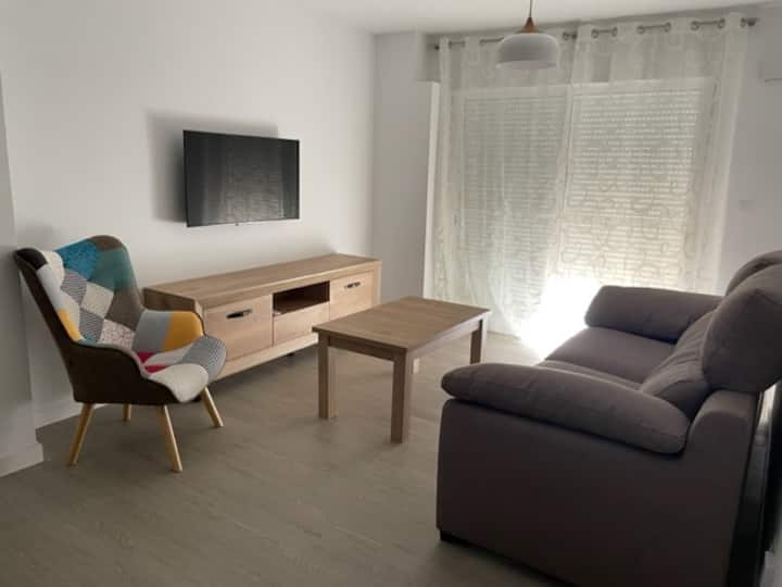 Piso Muy Acogedor, 3 Dormitorios - Punta Umbría