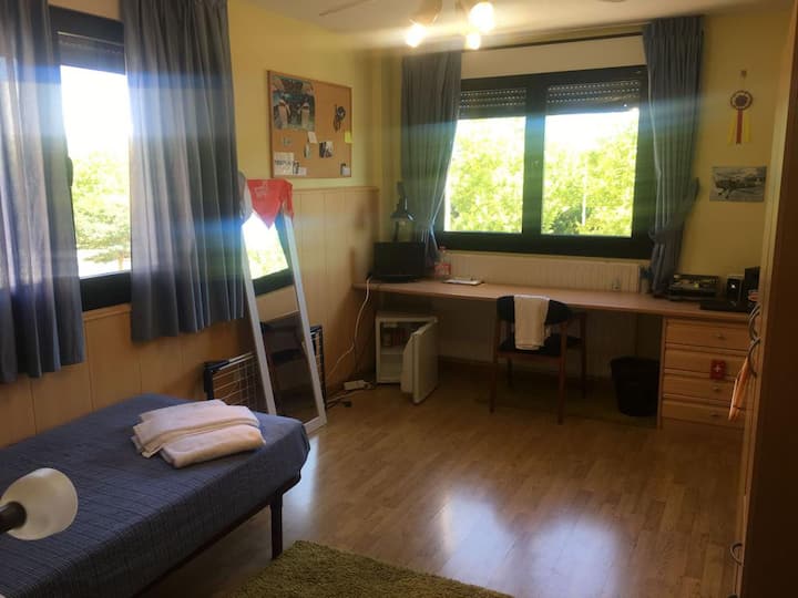 Habitaciones Para Estudiantes - Salamanca