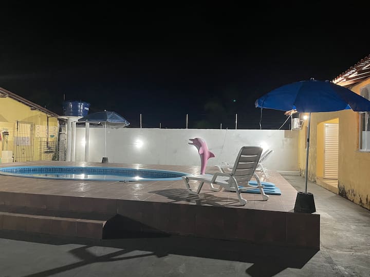 Casa Temporada - Praia - Salinópolis