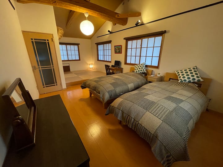 Villa Sense Of Wonder - Takayama