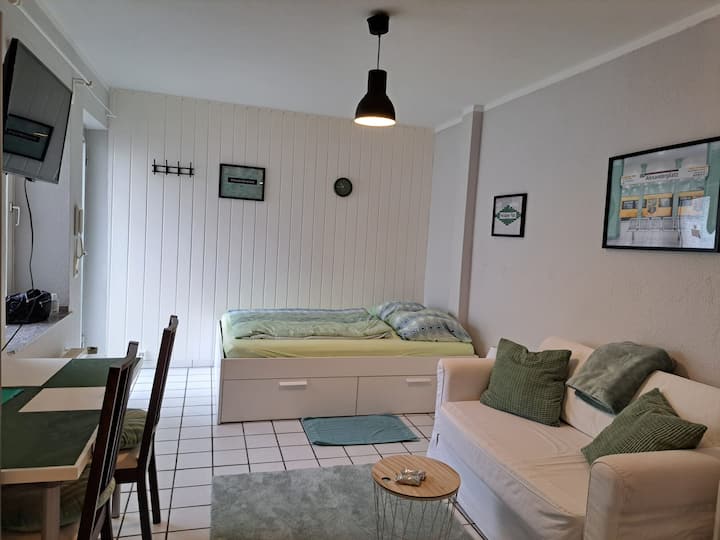 1-raum-apartment Klein - Fein - Mein! - Mönchengladbach