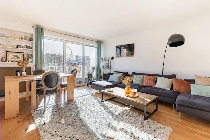 Appartement La Garenne-colombes - La Garenne-Colombes