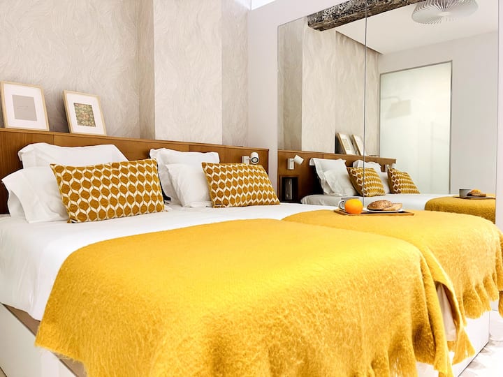 Modern New Apartment With Views, Next The Sea - Puerto de la Cruz
