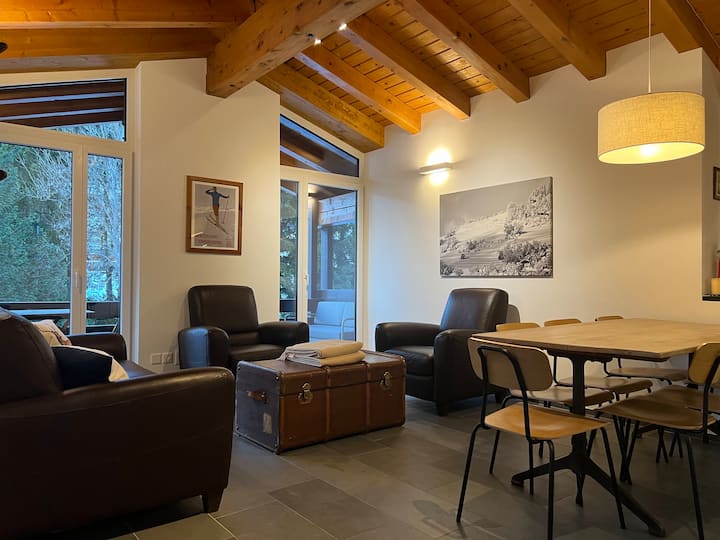 Modern 2 Bedroom Apartment In Laax - Laax