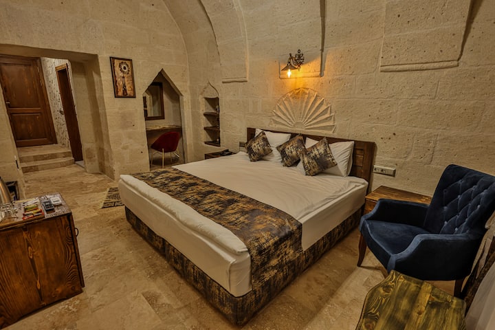 Room 301 Caveadocia Stone&cave House - Cappadocia