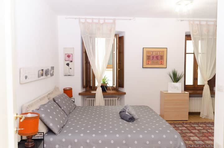 [Centre Historique] Appartement Les Cretes - Aoste - Aosta