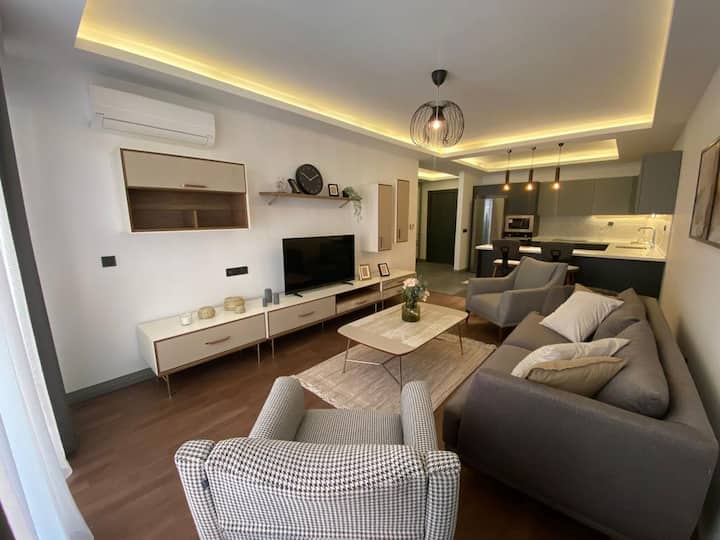 ÇAnkaya ÇUkurambar 1+1 Spor Salonu Otopark 01 - Ankara