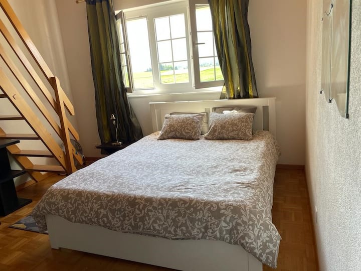 Room Jura - Divonne-les-Bains