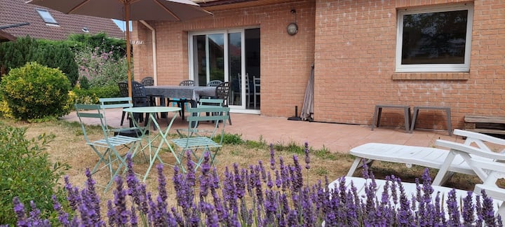 Maison Familiale à 5min De La Plage 3 Chbres 2 Sdd - Bray-Dunes