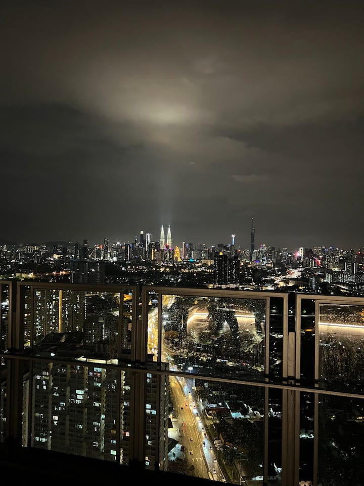 Har Apartment-5 Pax-internet@kenwingston Platz - Kuala Lumpur