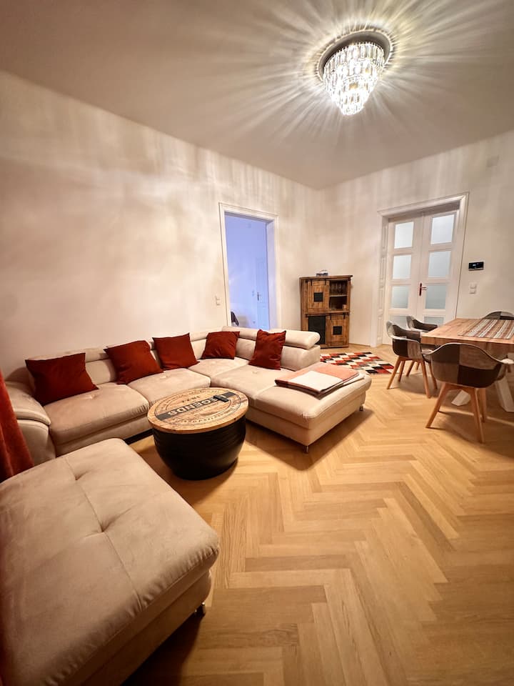 Stylish Appartment In The Heart Of Vienna - Wien