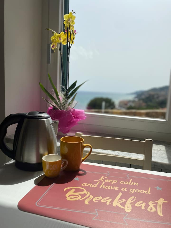 Casa Vacanze Merletto - Imperia