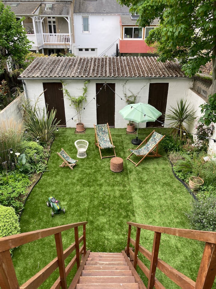 Séjour Au Calme à Saint Nazaire - Saint-Brevin-les-Pins