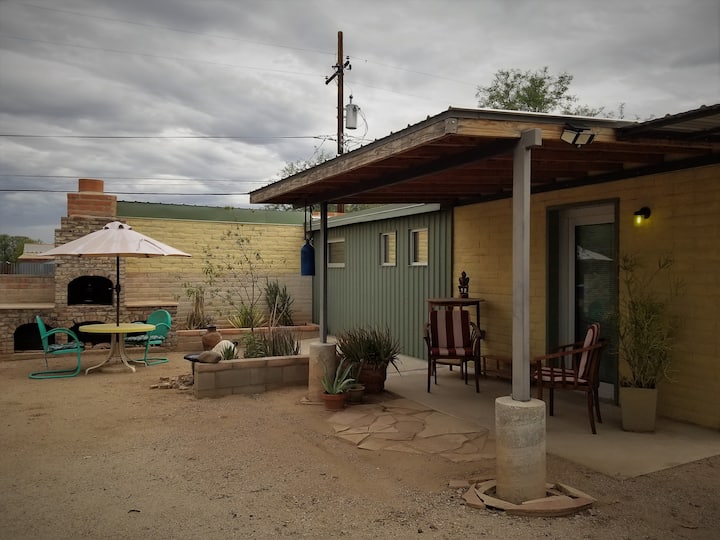 Barrio Studio, Private, Clean + Central - Tucson, AZ