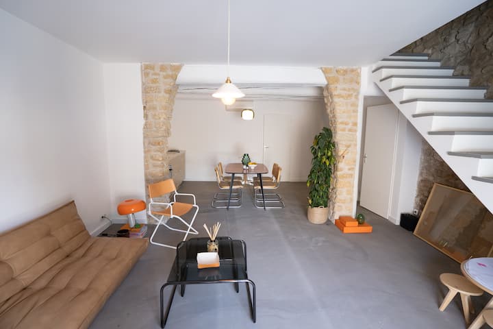 Une Jolie Maison Provençale à Lançon-provence - Pélissanne
