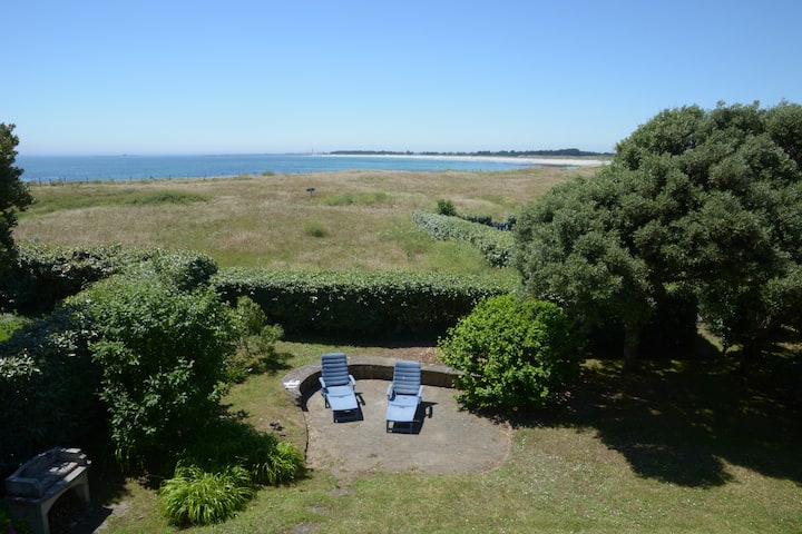 Vue Mer, Accès Direct Plage, Idéal Pour Familles - Guilvinec
