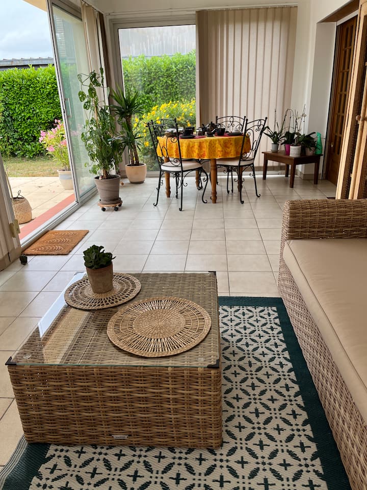 «&nbsp;La Quiétude De Louison&nbsp;» - Nérac