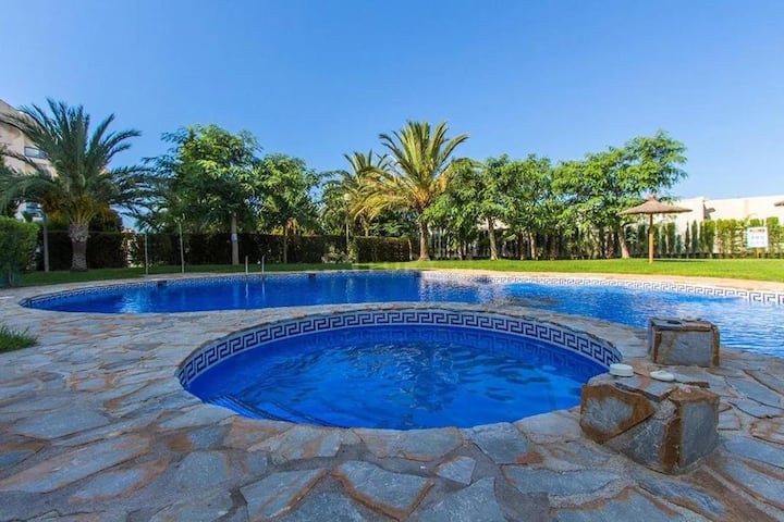 Lovely Apartment Near Isla Plana - Puerto de Mazarrón