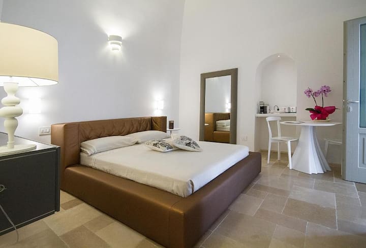 Suite Matrimoniale - Negroamaro - Massafra