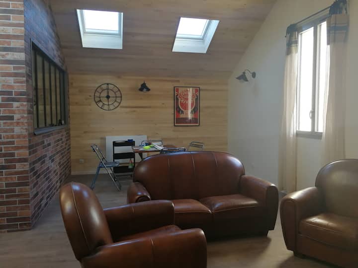 Appartement 30 Min Disney Land, 30 Min Aéroportcdg - ibis Styles Meaux Centre