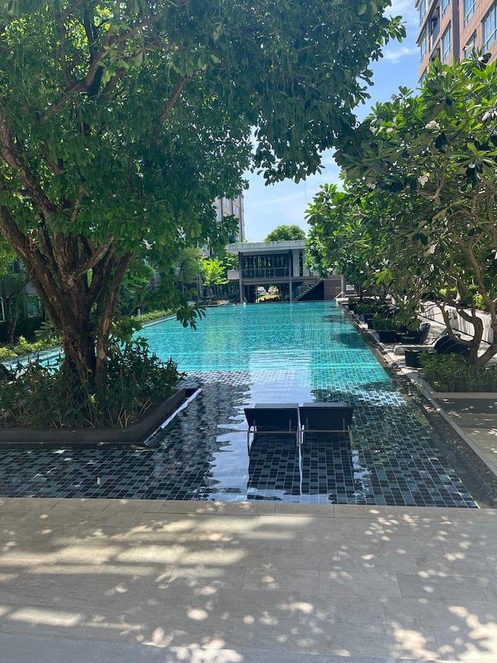 Resort Condo, Located
In Phuket - Phuket City