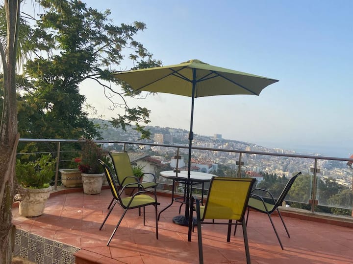 Suberbe Logement, Piscine Et Vue - Algiers [El Djazaïr]