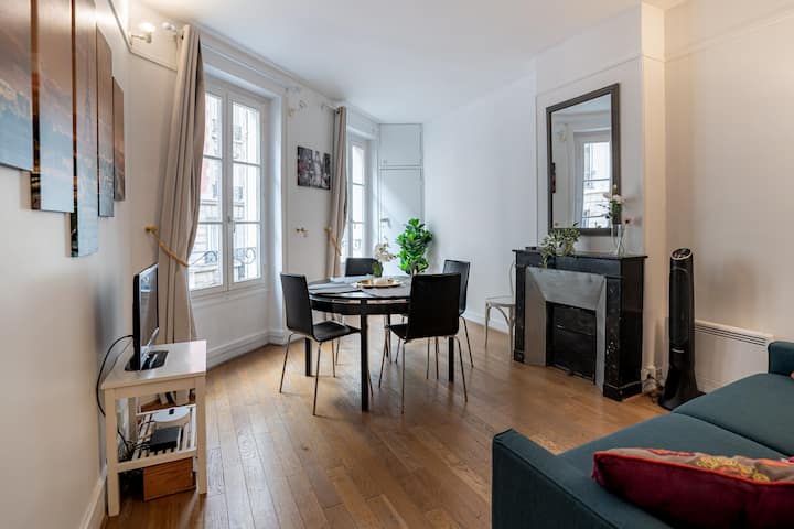 Joie Paris Falguière – Gare Montparnasse - Parigi