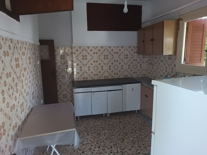 Ground Floor, 90sq.m., Halepa - Chania